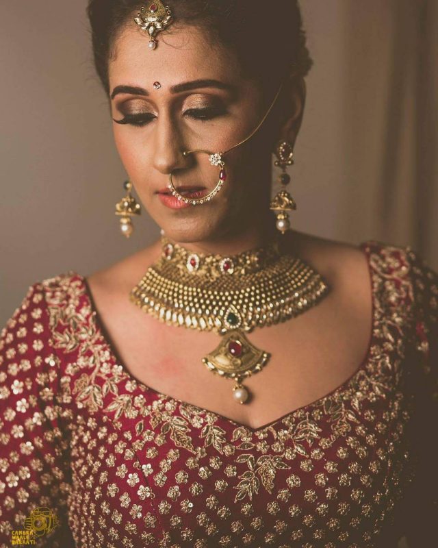 60 Nath Ideas Every Type Of Bride Will Love! - The Urban Guide
