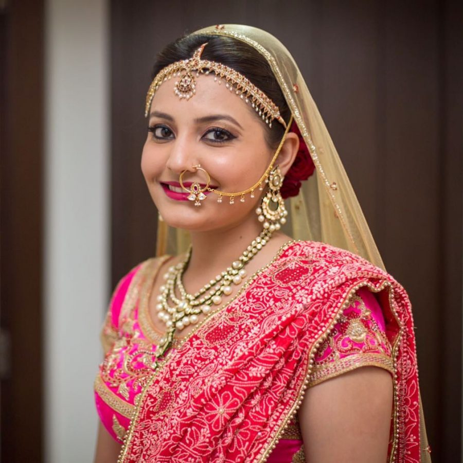 60 Nath Ideas Every Type Of Bride Will Love! - The Urban Guide