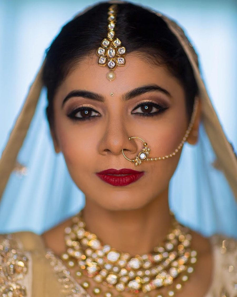 60 Nath Ideas Every Type Of Bride Will Love! - The Urban Guide