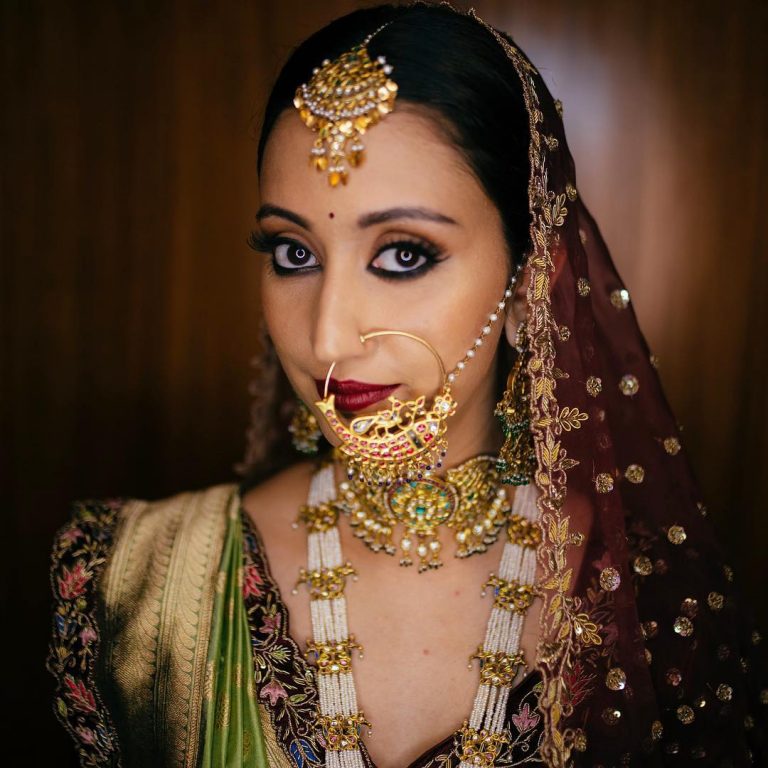 60 Nath Ideas Every Type Of Bride Will Love! - The Urban Guide