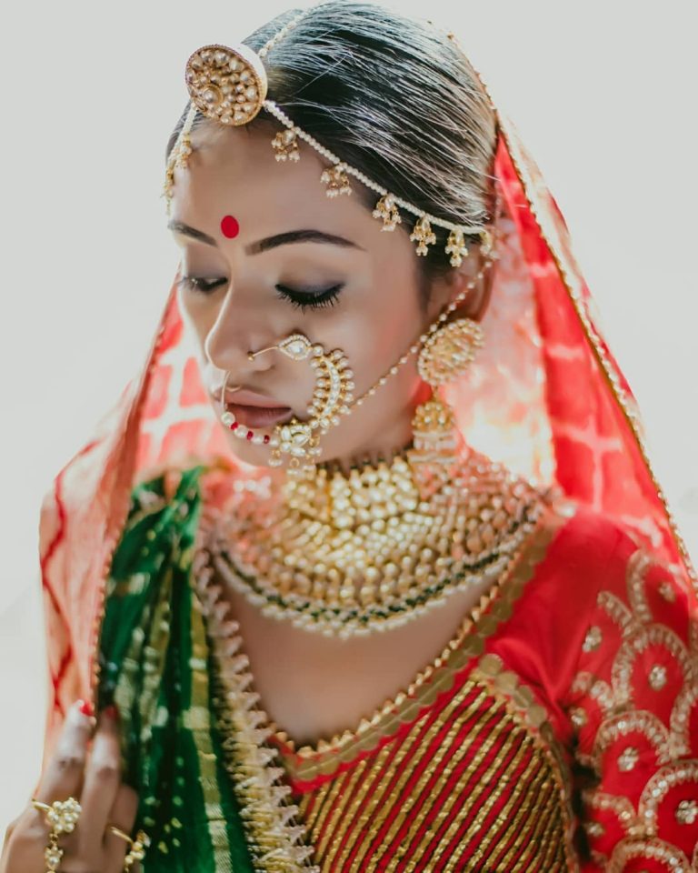 60 Nath Ideas Every Type Of Bride Will Love! - The Urban Guide