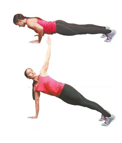 How YTI Workout Will Strengthen Your Upper Back